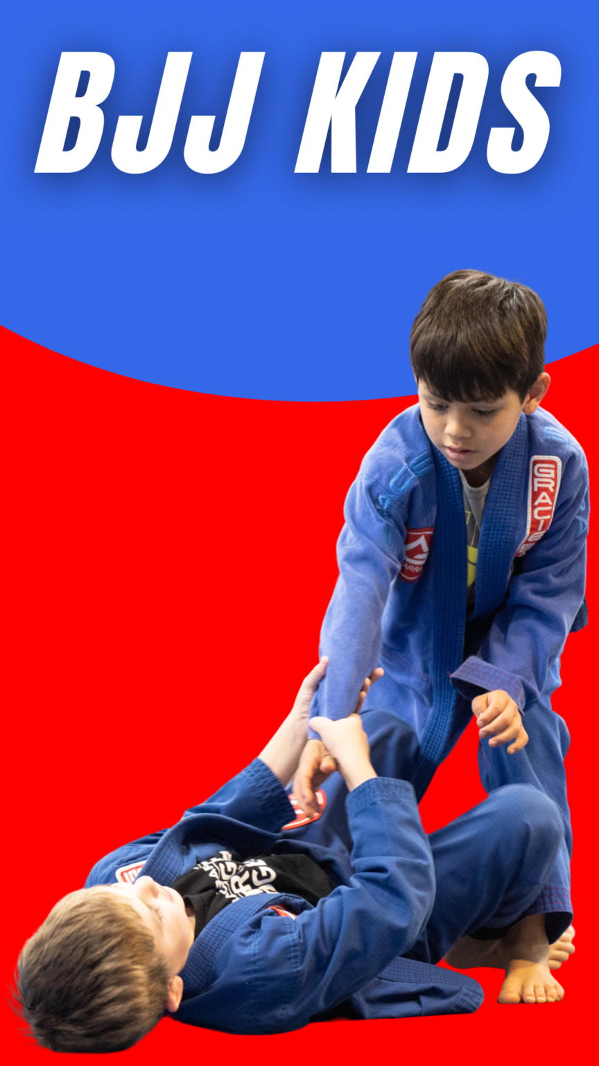 Building Respect and Discipline in Jiu-Jitsu for Children: Essential ...